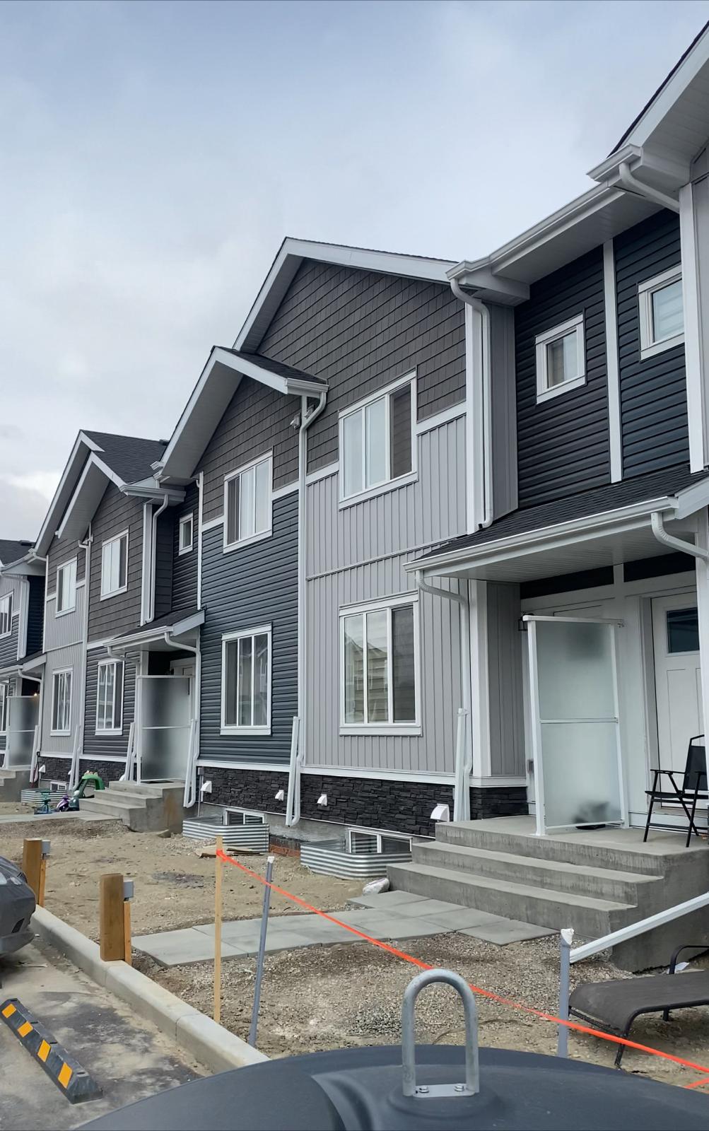 3 Bed 2.5 Bath Townhome - Redstone, NE Calgary