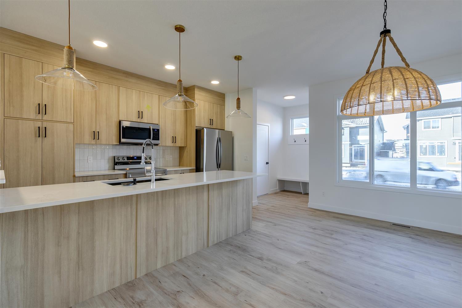 Belvedere Duplex RH - SE Calgary