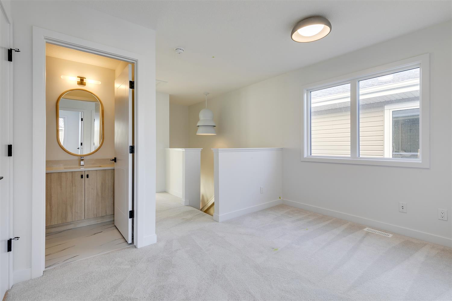 Belvedere Duplex RH - SE Calgary