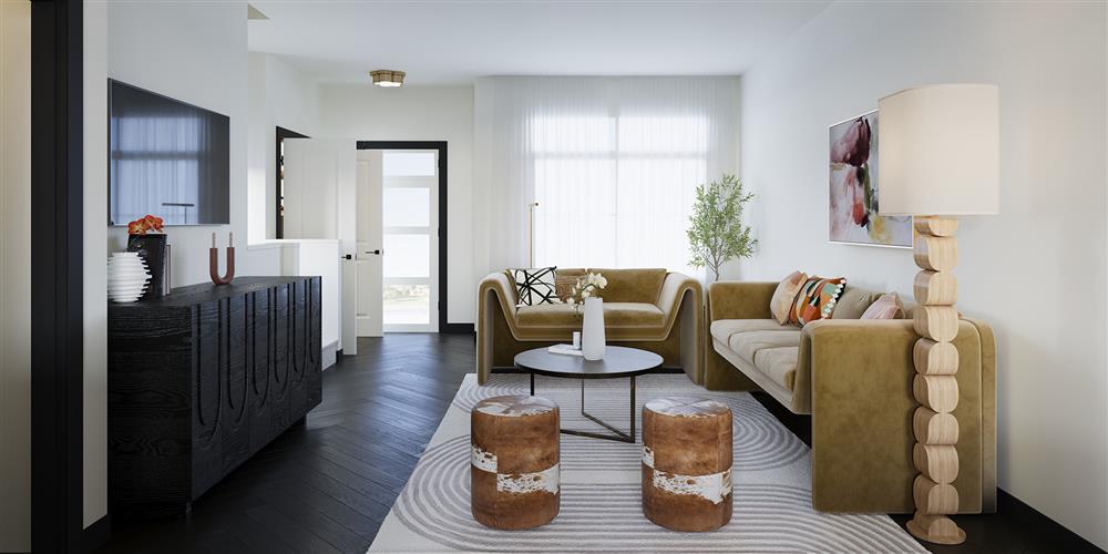 Belvedere Duplex RH - SE Calgary