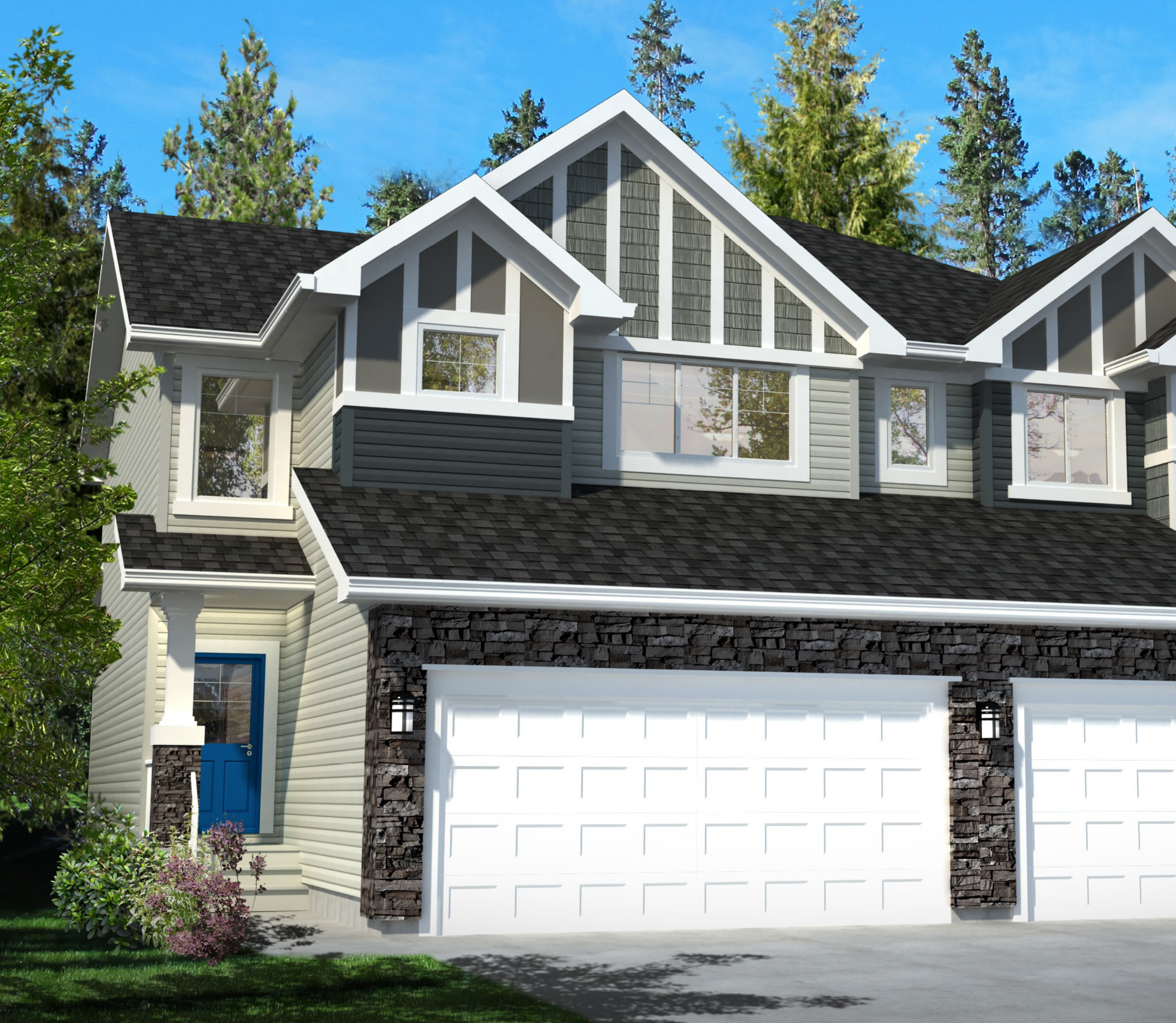 Freehold Homes RH - SE Calgary