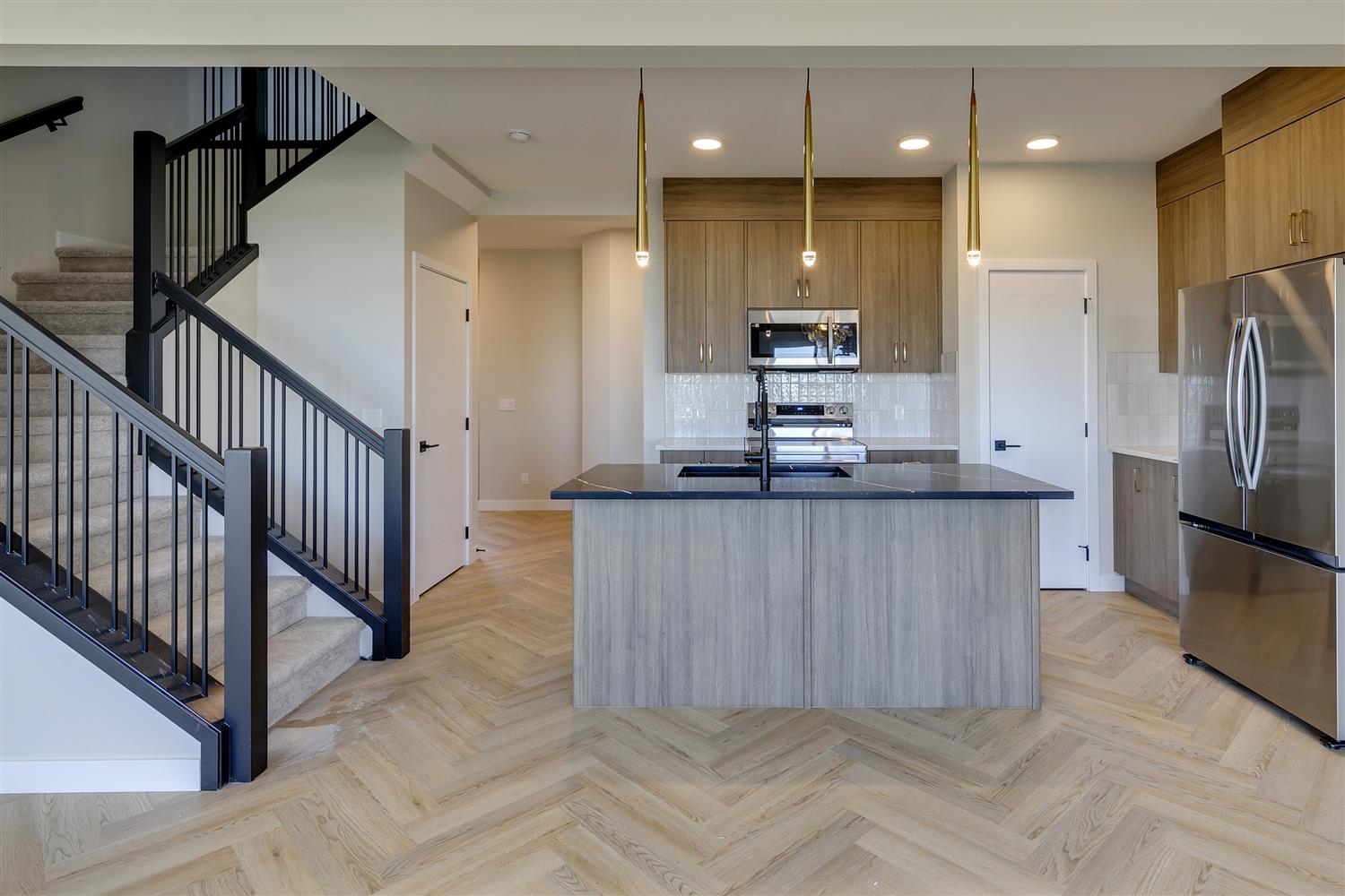 Belvedere Duplex RH - SE Calgary
