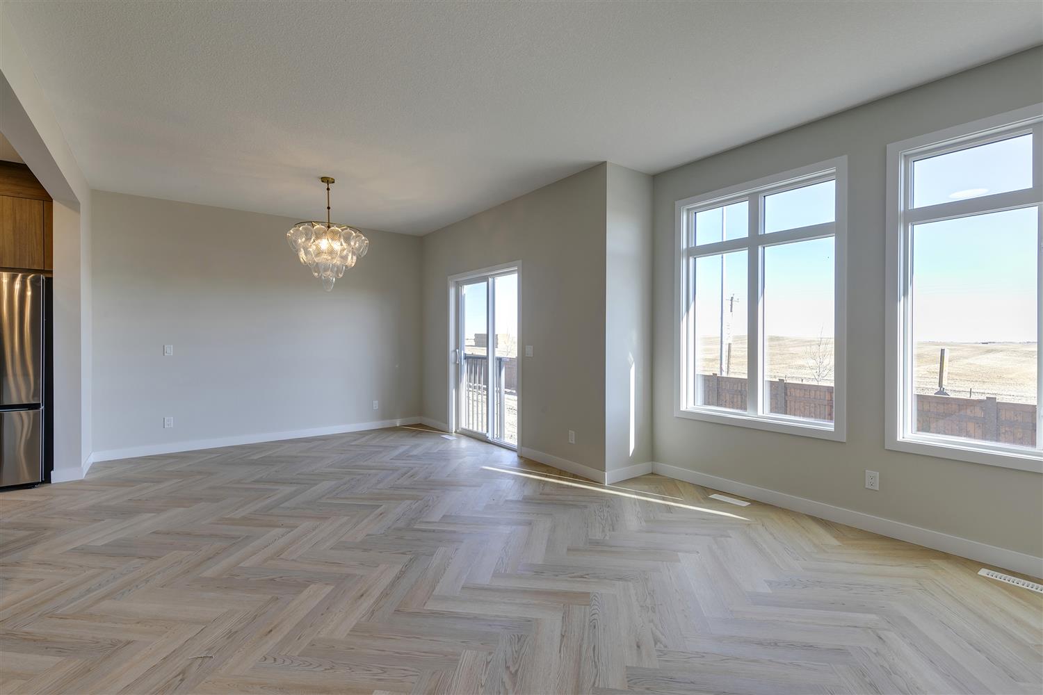 Belvedere Duplex RH - SE Calgary