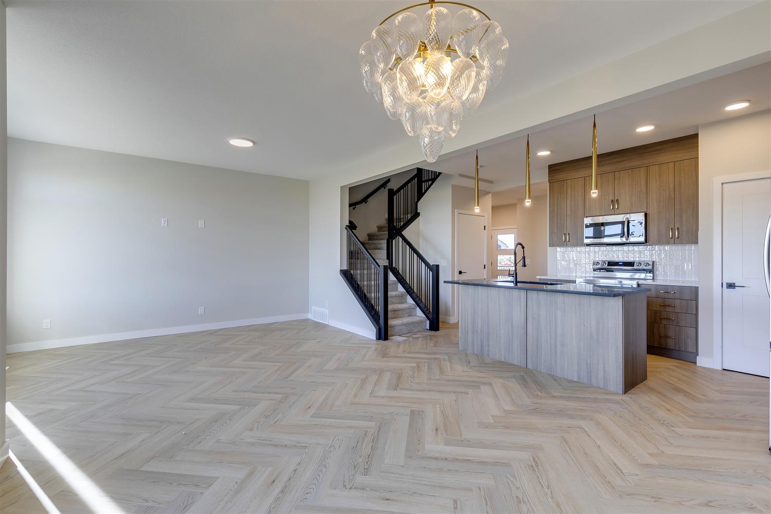 Belvedere Duplex RH - SE Calgary