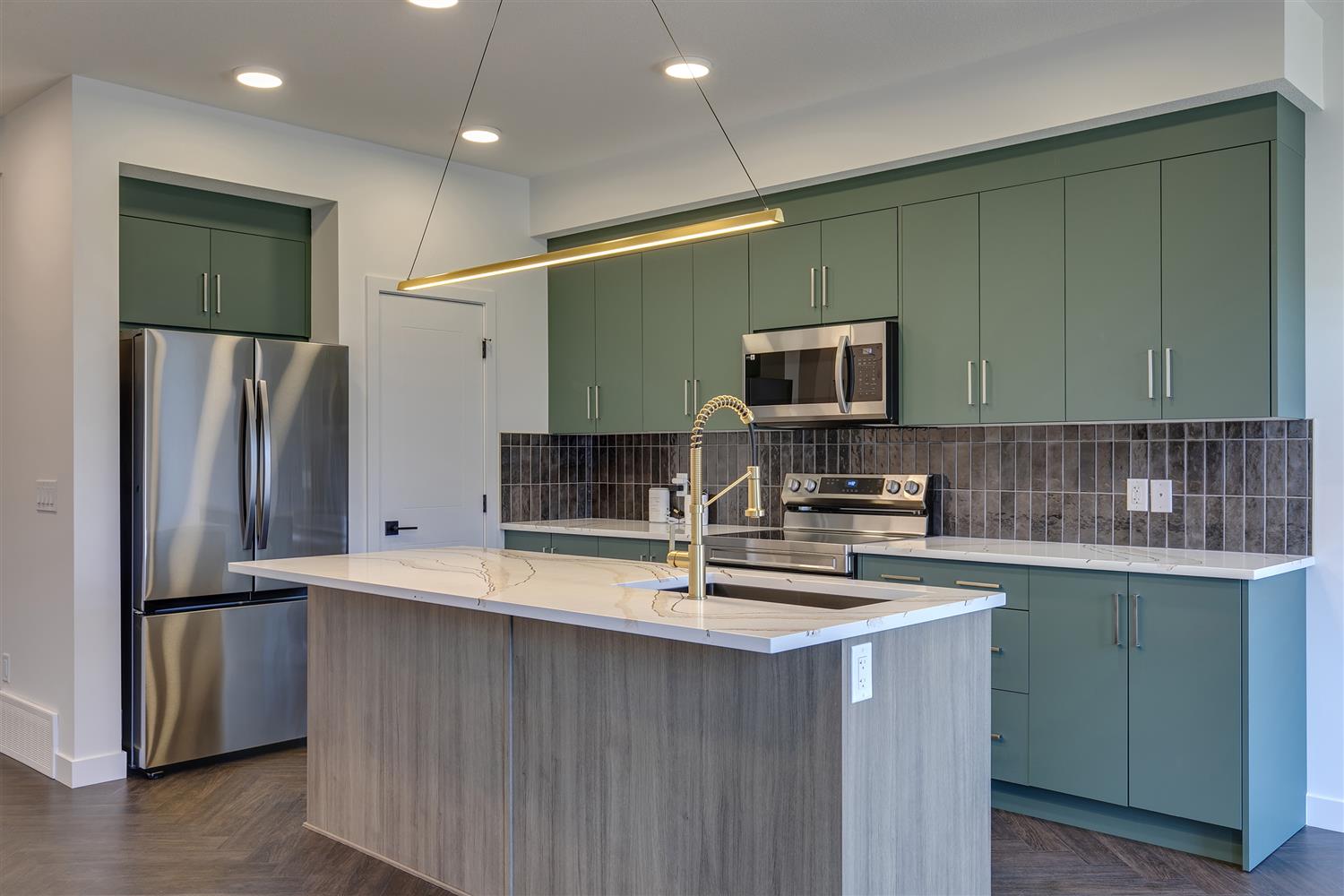 Belvedere Duplex RH - SE Calgary