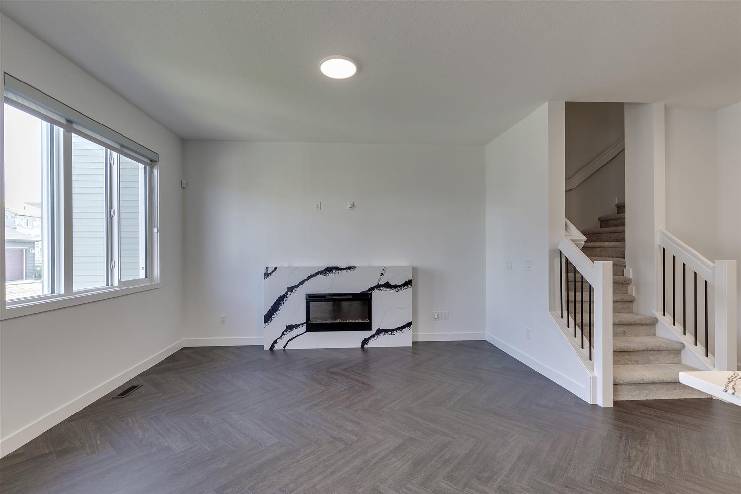 Belvedere Duplex RH - SE Calgary