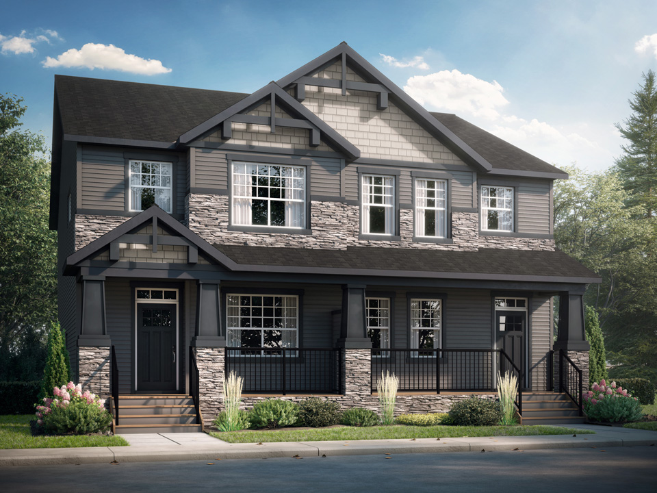 Laned Duplex SH -Calgary