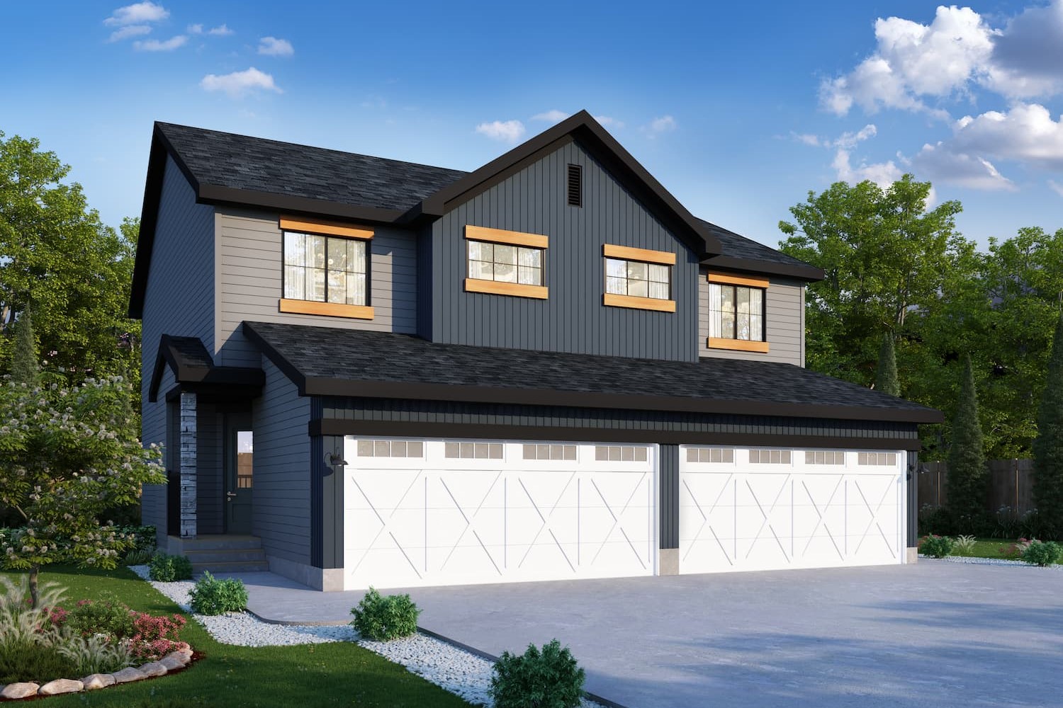Freehold Home PH - South Edmonton