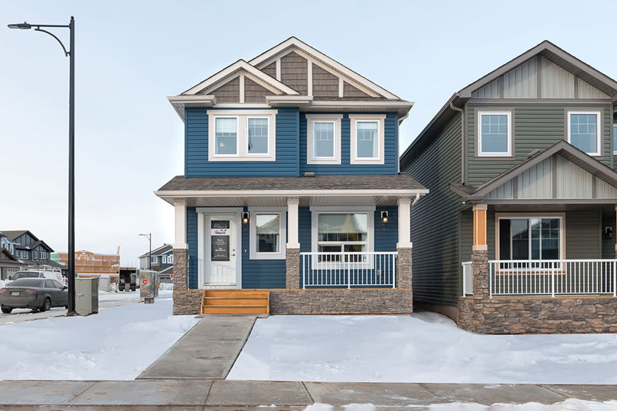 Freehold Home PH - South Edmonton