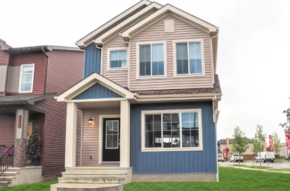 East Edmonton Detached House Sterling Homes