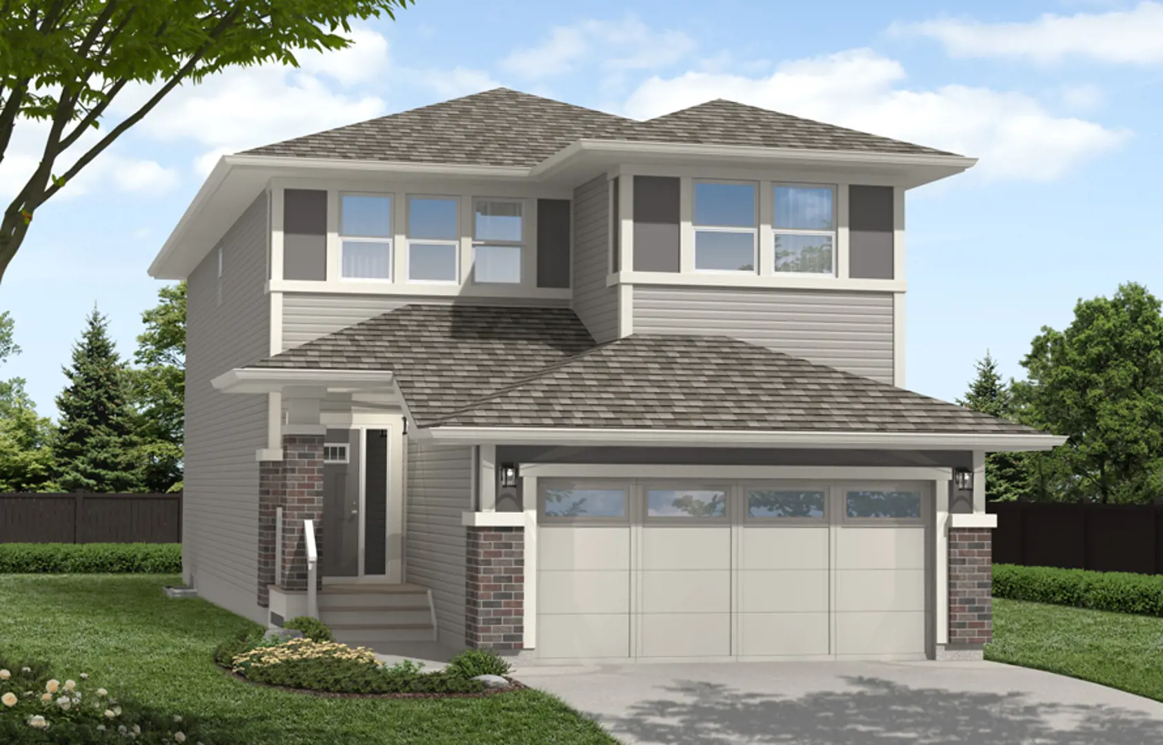 NW Edmonton Freehold Townhouse DH