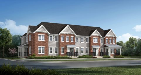 Freehold Townhome MH - Calgary
